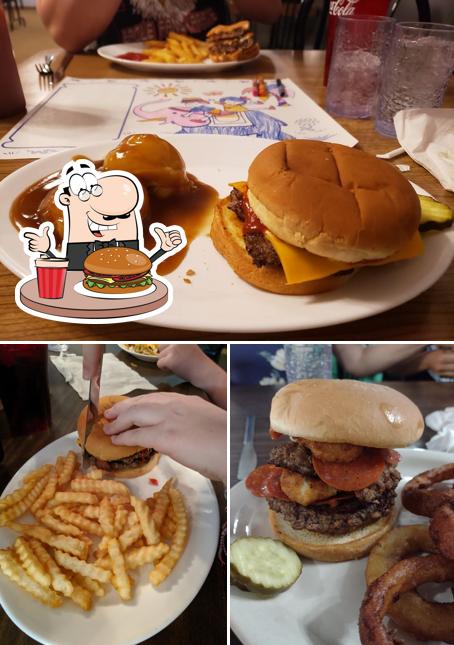 Thompson's Café, Cavalier - Restaurant menu, prices and reviews