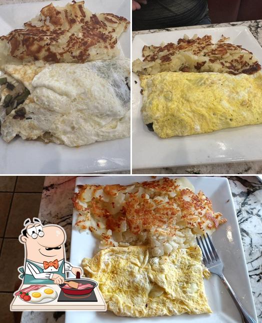 Times Square Restaurant, Romeo - Restaurant menu, prices and reviews
