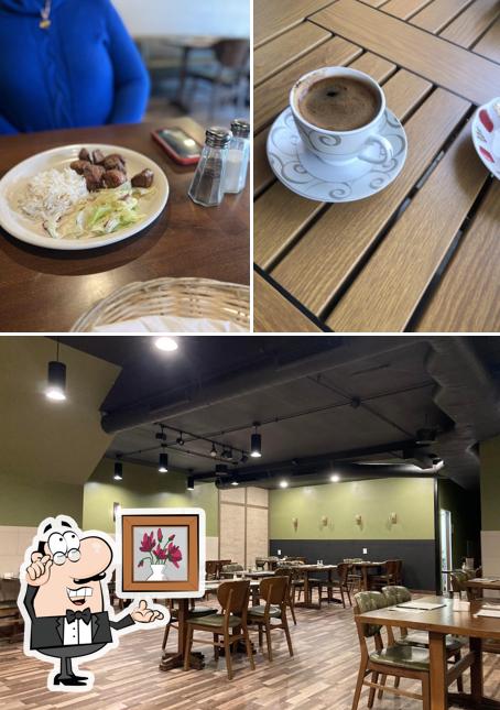 Usta Turkish Restaurant in Indianapolis - Restaurant menu and reviews