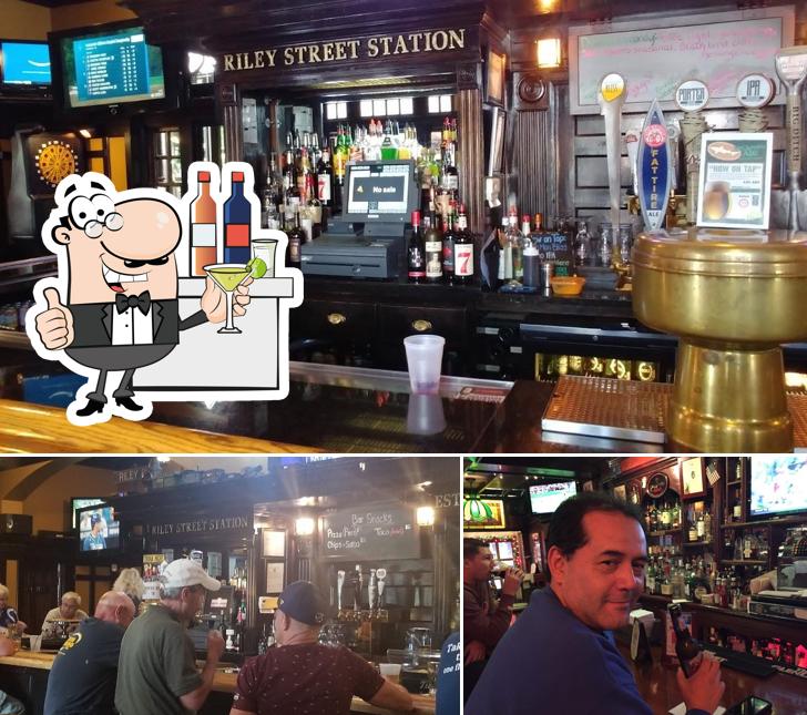Riley Street Station, East Aurora - Restaurant menu, prices and reviews