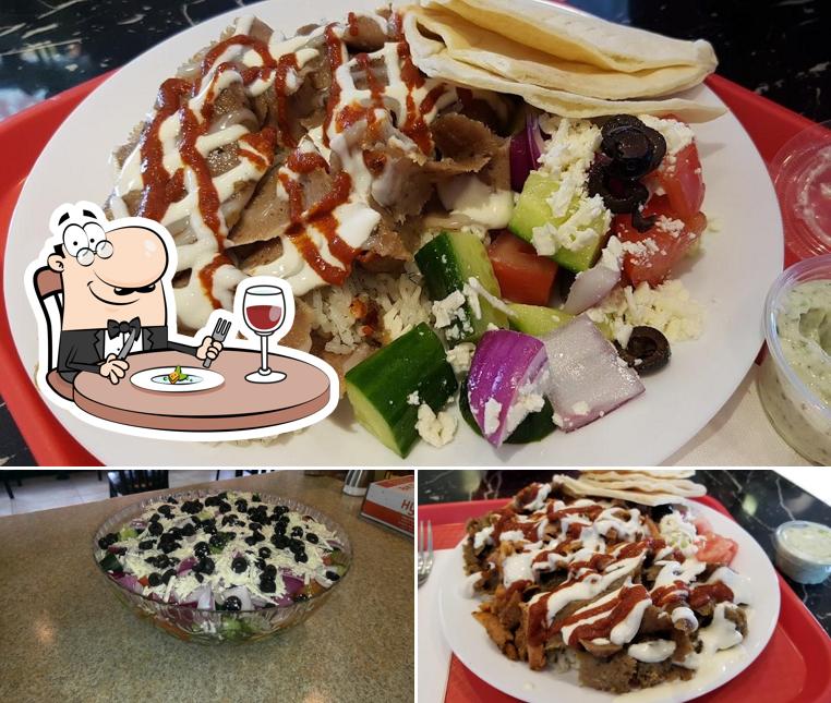 Uncle Moe's Donair in Port Coquitlam - Restaurant menu and reviews