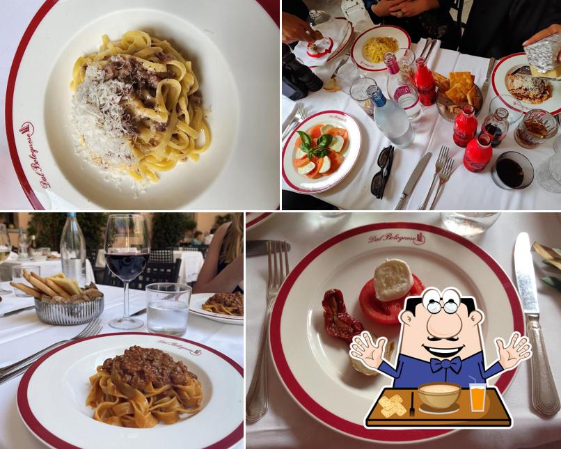 Dal Bolognese Milano, Milano - Menu del ristorante, prezzi e recensioni
