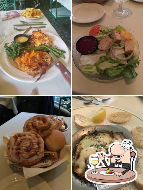 The Butterfly Club, 5246 E County Rd X in Beloit - Restaurant menu and ...