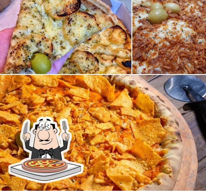 FAMÍLIA RS PIZZARIA DELIVERY e RETIRADA, Osasco - Menu do restaurante ...