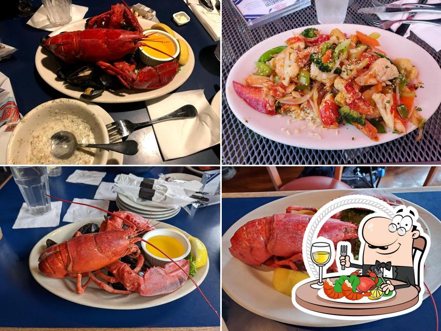 Best steamed lobster in Boston restaurants, spring 2024 - Restaurant Guru