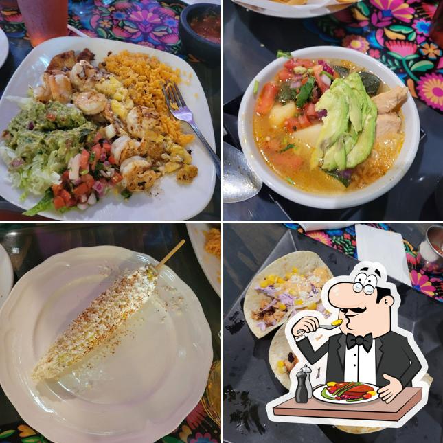 Ay Wey Mexican Kitchen + Tequila, Dunn - Restaurant menu, prices and ...