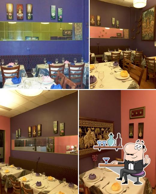 Bangkok Corner Thai Restaurant, Pakenham - Restaurant menu, prices and ...
