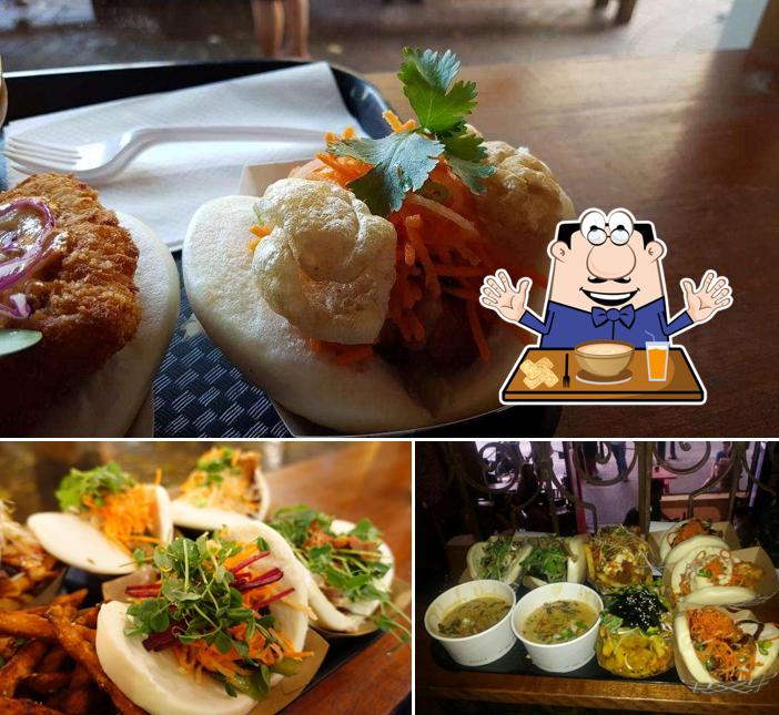 Bao Down - Gastown, Vancouver - Restaurant menu, prices and reviews