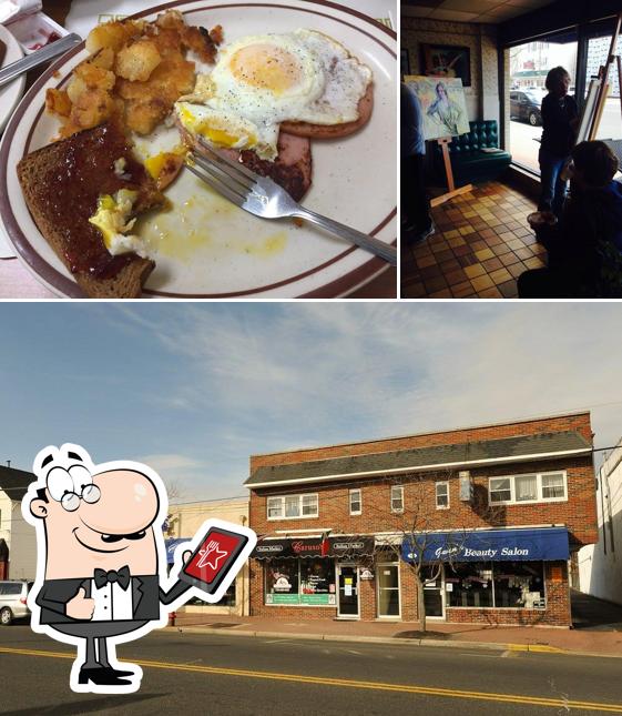 Belmar Cafe, 707 Main St in Belmar - Restaurant menu and reviews