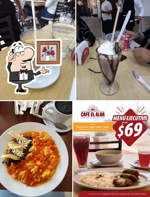 CAFÉ EL ALBA, Veracruz - Menú del restaurante, precios y reseñas
