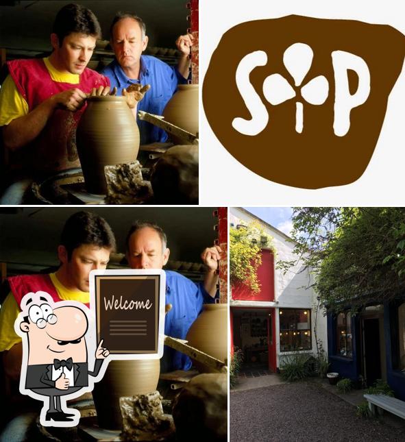 Stephen Pearce Pottery & Shanagarry Potters in Shanagarry - Restaurant ...