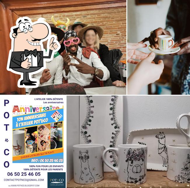 POTnCO l'atelier 100% détente autour de la déco créative, Castanet ...