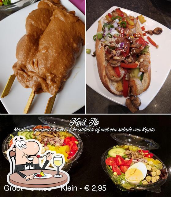 Cafetaria Kippie, Volendam - Restaurant menu and reviews