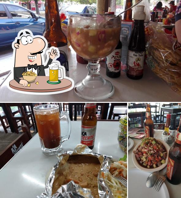 Camarón Pelao, Culiacán Rosales - Menú del restaurante, precios y reseñas
