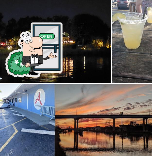Captain Archie's in North Myrtle Beach - Restaurant menu and reviews
