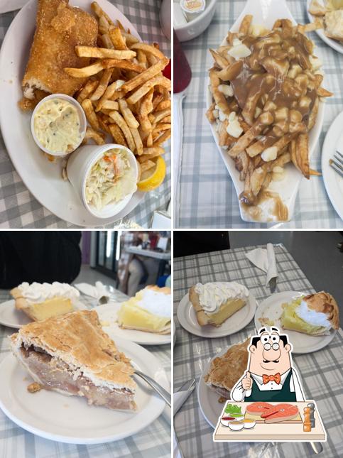 Chez Julie Restaurant, West Nipissing - Restaurant menu, prices and reviews