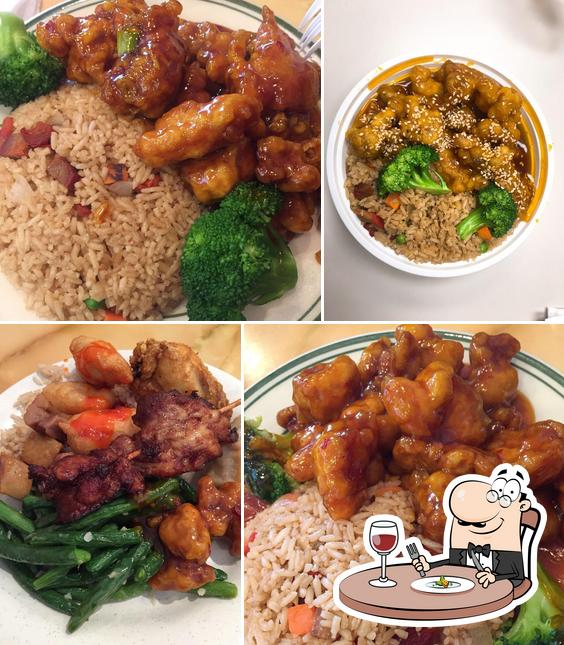 China Queen, 2233 Avent Ferry Rd #103 in Raleigh - Restaurant menu and ...