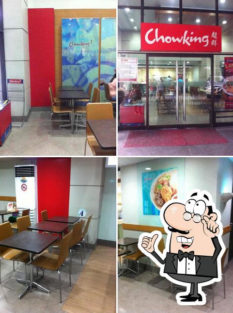 Chowking restaurant, Quezon City, Level 1-2 Block 7 - Restaurant menu ...