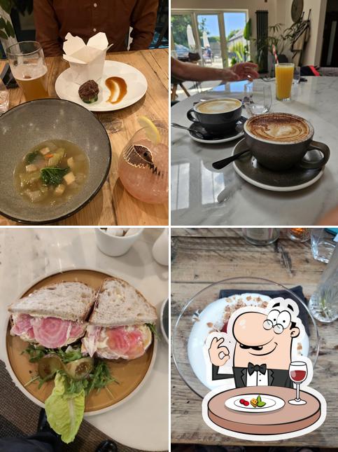 Colin Nash Restaurant, Christchurch - Restaurant menu, prices and reviews
