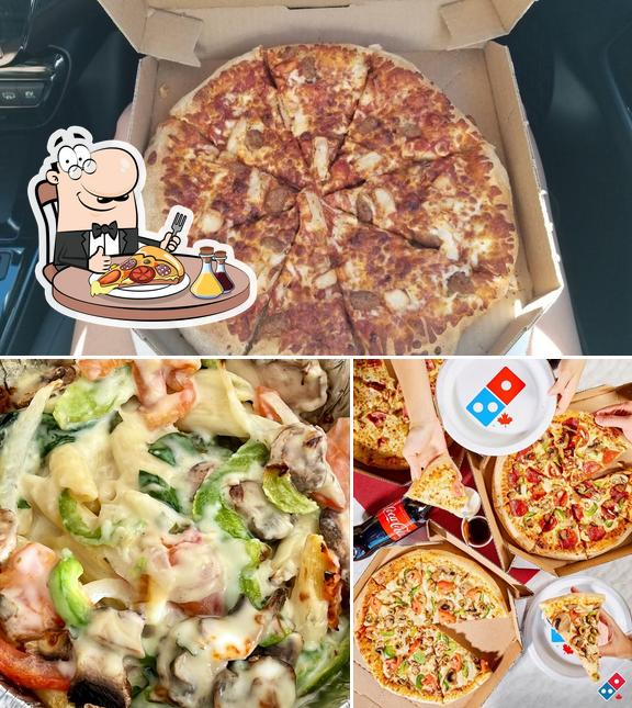 Domino's Pizza, 5068 48 Ave in Delta - Restaurant menu and reviews