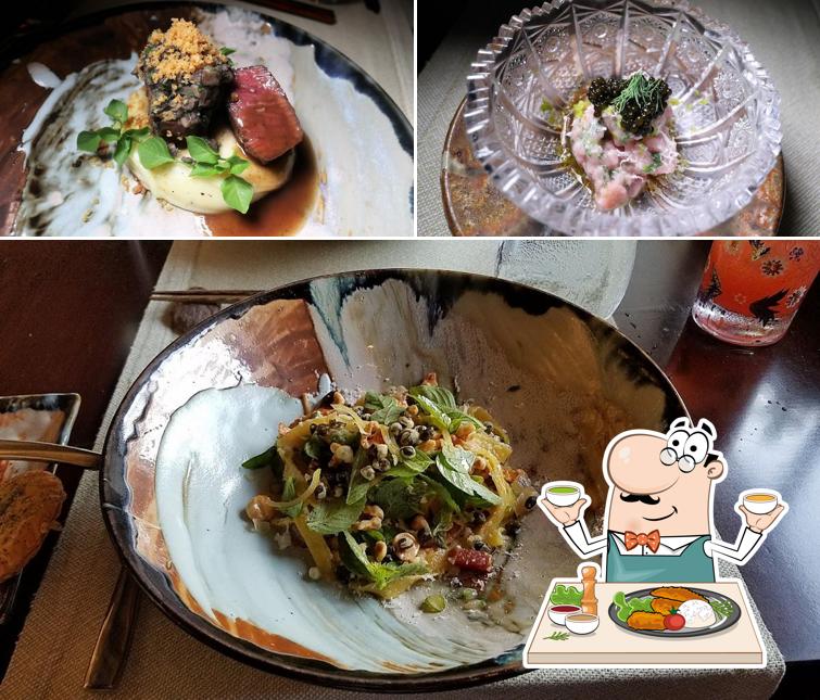 Elements, 66 Witherspoon St in Princeton - Restaurant reviews