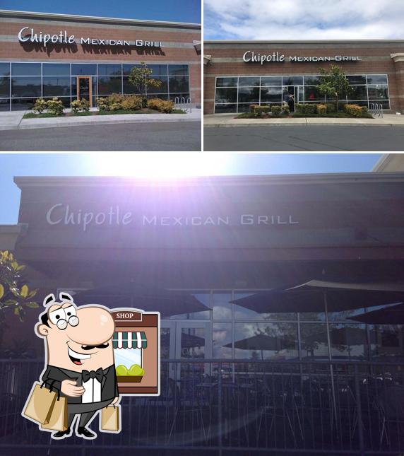 Chipotle Mexican Grill, 31827 Pacific Hwy S in Federal Way - Restaurant ...