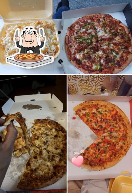 Pizza Place, 310 Bradford Rd in Huddersfield - Restaurant menu and reviews