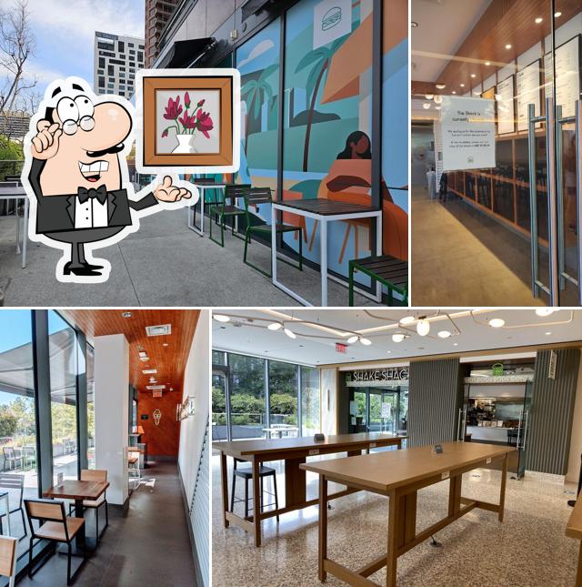 Shake Shack Bunker Hill, Los Angeles - Restaurant menu, prices and reviews