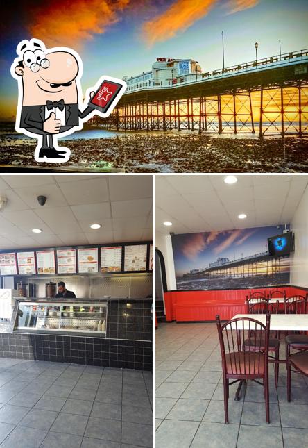 Worthing Kebab House & Pizza in Worthing - Restaurant menu and reviews