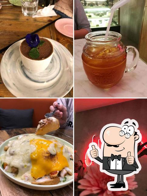 Flossom Kitchen + Cafe, San Juan - Restaurant menu, prices and reviews