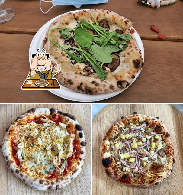 Foundry Pi, Uxbridge - Restaurant menu, prices and reviews