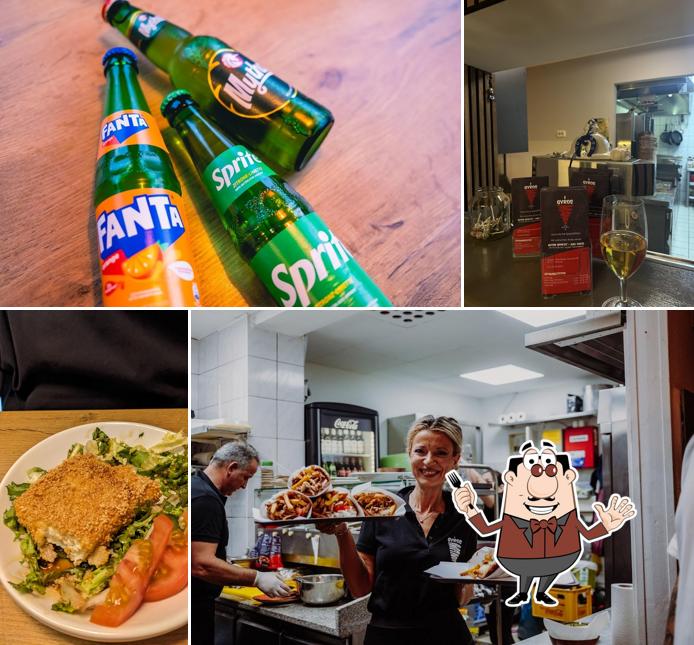 Gyros Mania, Hamburg - Speisekarte, Preise und Bewertungen