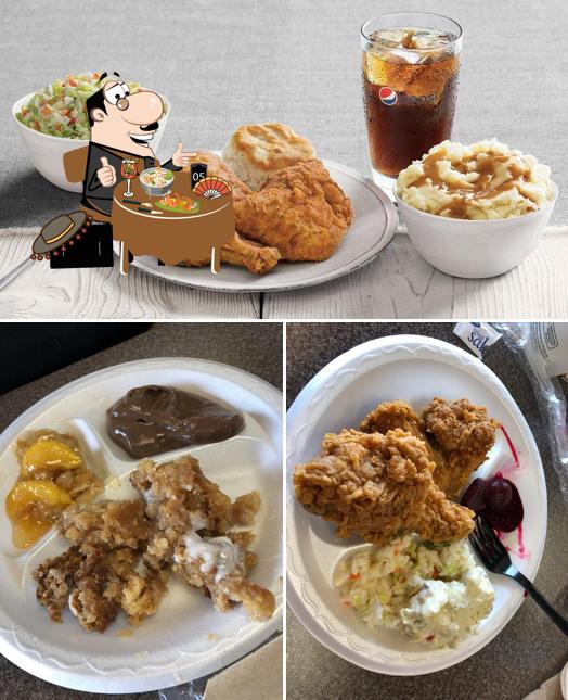 KFC in Cookeville - Restaurant menu and reviews