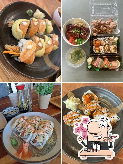 KINOKI Japanese Restaurant, Mango Hill - Restaurant menu, prices and ...