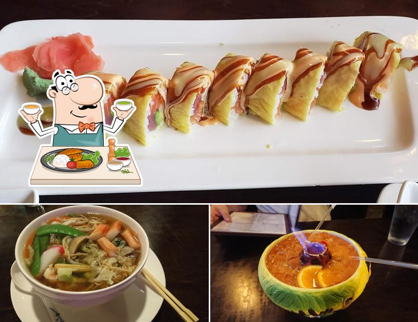 Kumo, 218 Skiff St in Hamden - Restaurant menu and reviews