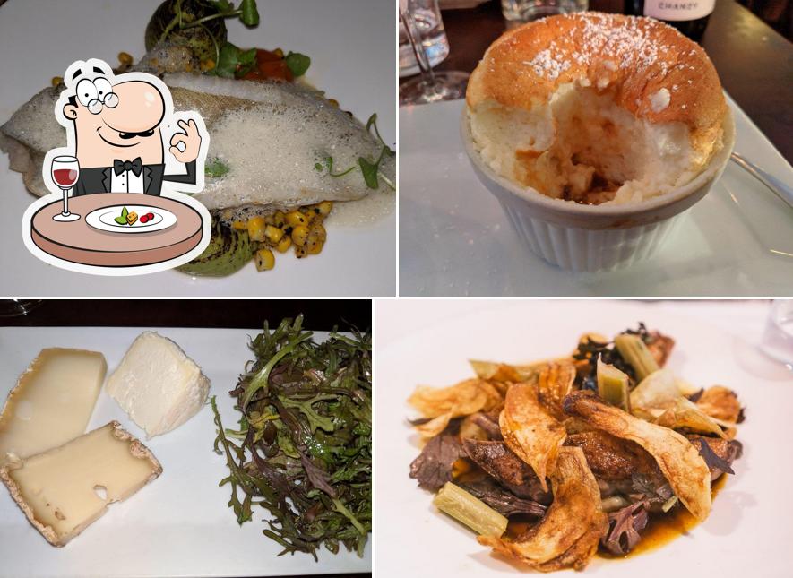 Le Pantruche restaurant, Paris - Menu du restaurant et commentaires