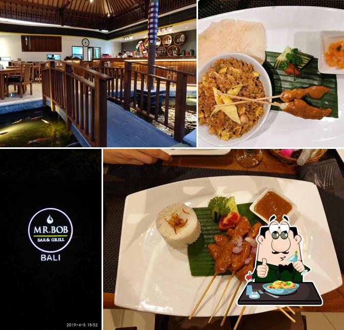 Mr.Bob Bar & Grill, Kuta Selatan - Restaurant menu and reviews