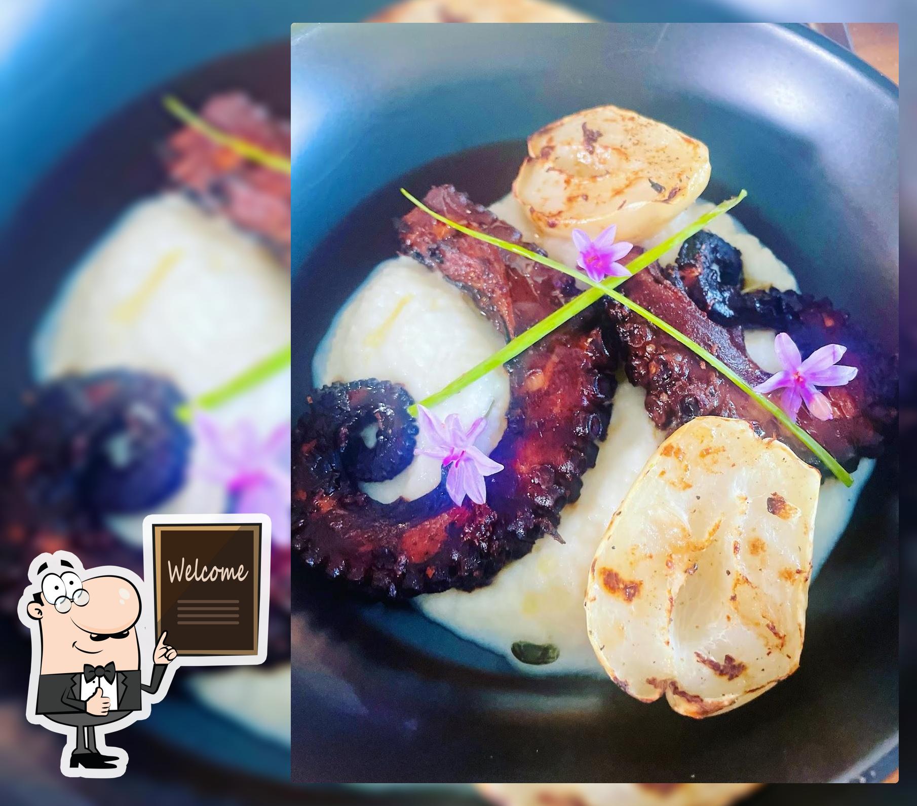 Nautilus Experience restaurant, Bahía de los Ángeles - Restaurant reviews