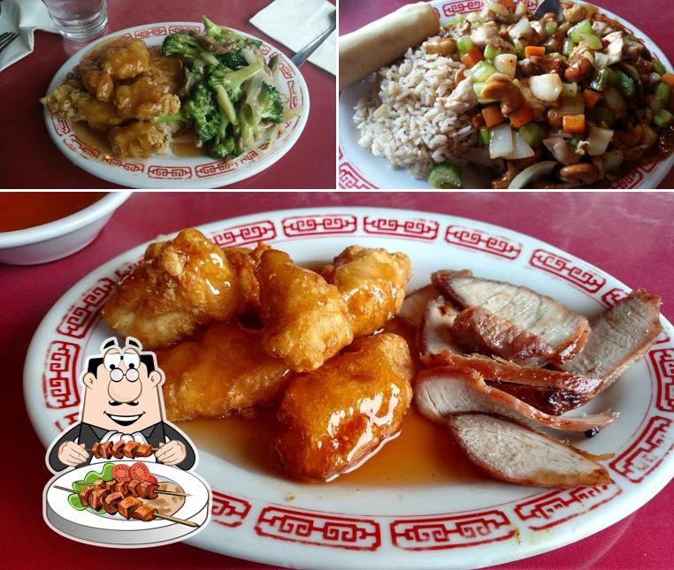 Orient Cafe, The Dalles - Restaurant menu, prices and reviews