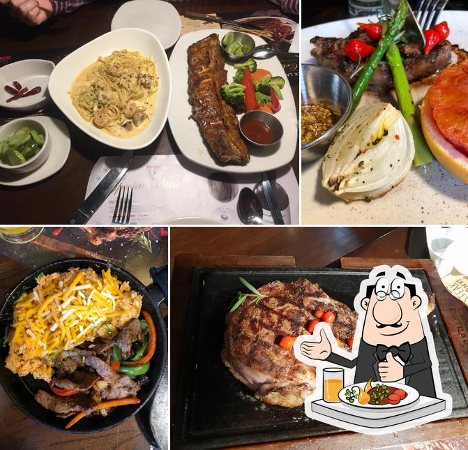 Outback Steakhouse, Seoul, 672-1 - Restaurant reviews