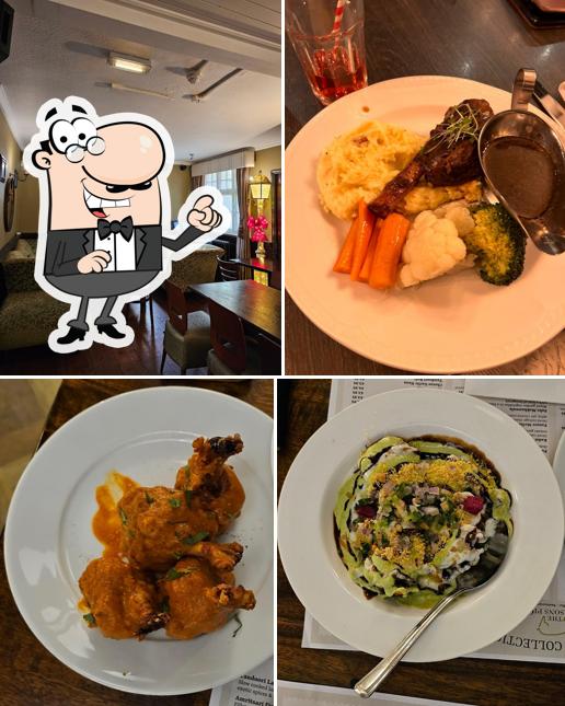 Parsons Pig, Crawley - Restaurant menu, prices and reviews