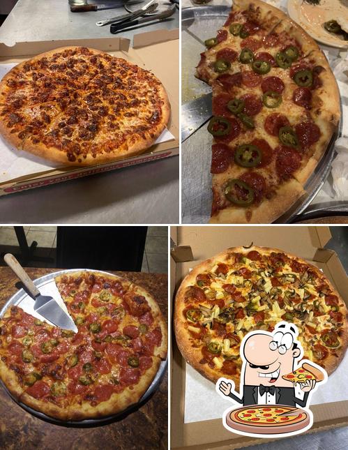 Cerese's Pizza in East Los Angeles - Restaurant menu and reviews