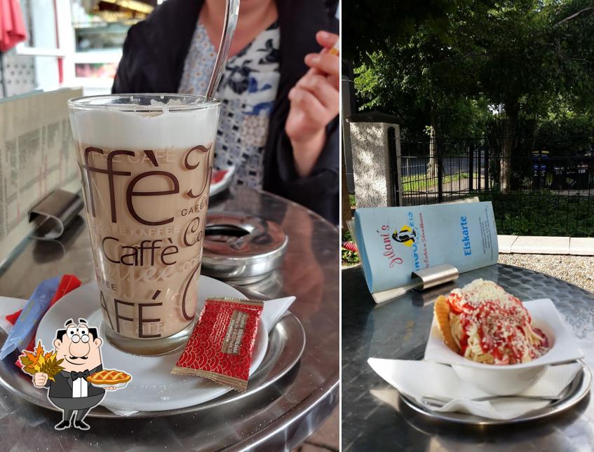 Jilanis Pingo, Ice Cream Parlour and Pizzeria., Bremen - Restaurant ...