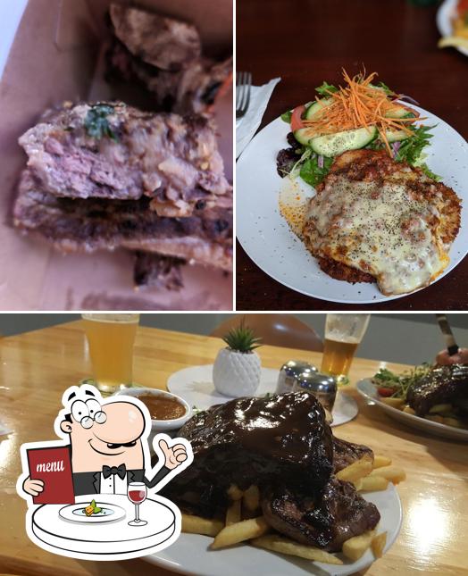 Bonny Hills Beach Hotel, Bonny Hills - Restaurant menu, prices and reviews