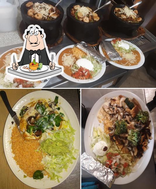 Casa Azteca Mexican Restaurant in Nevada - Restaurant menu and reviews