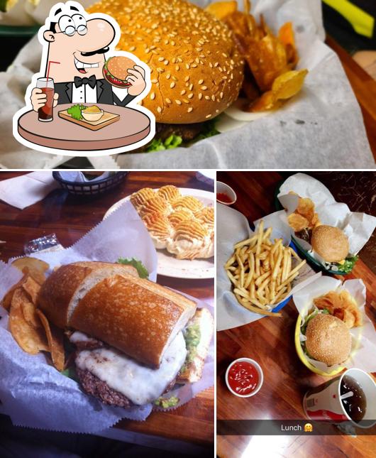 Dutch Goose in Menlo Park - Restaurant menu and reviews