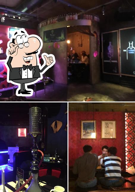 GR8 Hookah Bar, Seoul - Restaurant reviews