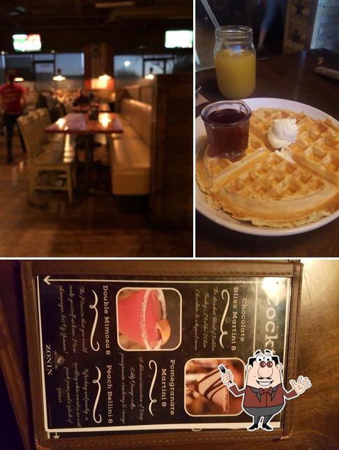 Haymaker, Peoria - Restaurant menu, prices and reviews