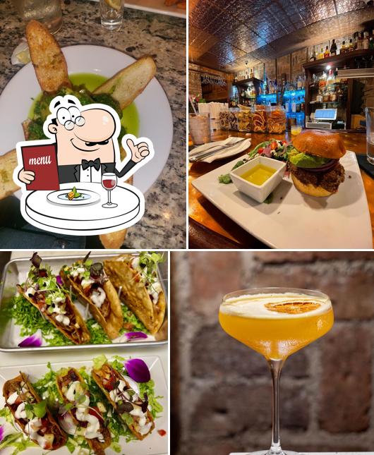 Iron Vine Tapas Bar And Restaurant, Peekskill - Restaurant menu, prices ...
