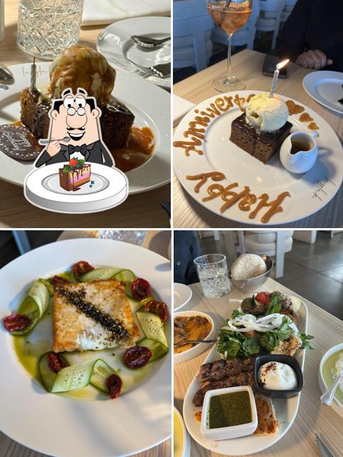 Laylak Lebanese Cuisine Oakville, Oakville - Restaurant menu, prices ...